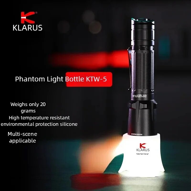 Тактический фонарик KLARUS XT11GT Pro V3.0 No TRC1