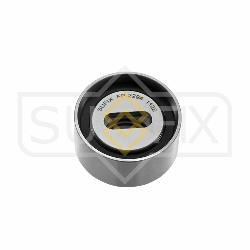 SUFIX Ролик натяжной ГРМ KIA Rio 1.3 00-05/ Sephia 1.5-1.6 93-97, MAZDA 121 I-II 1.1-1.3 >96/ 323 1.3-1.8 89-04/ Demio 1.3-1.5 98>