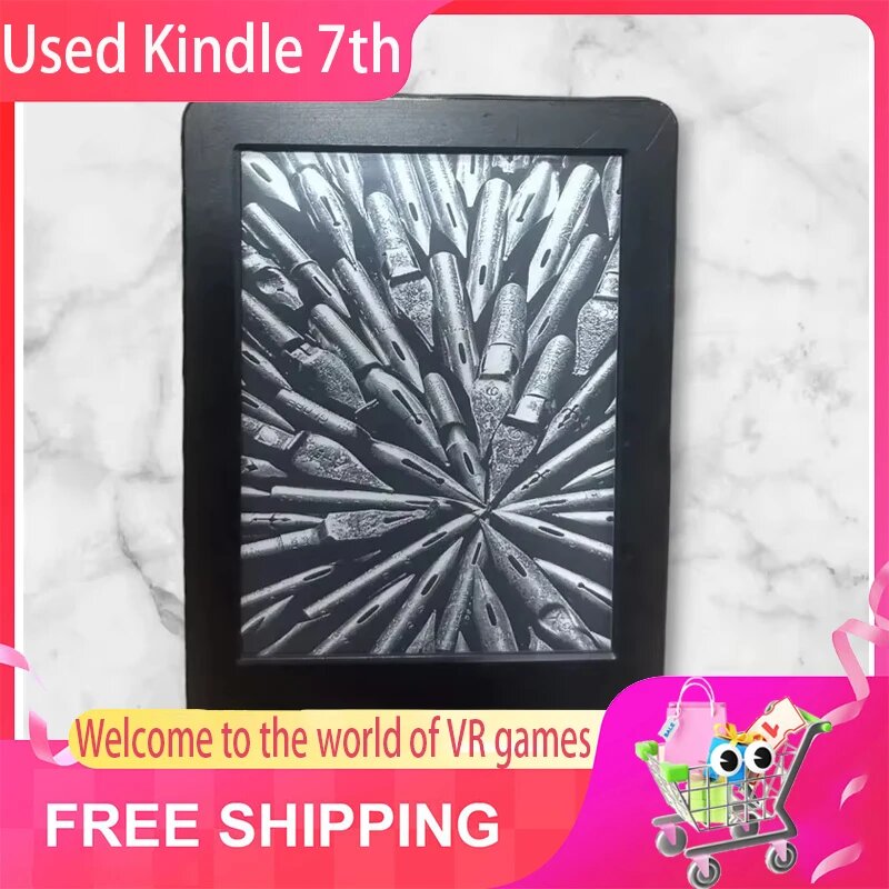 VAYIKE Kindle 7 6 дюймов 4 ГБ