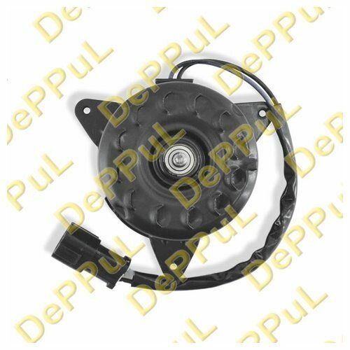 Моторчик вентилятора NISSAN TIIDA C11 (07.) Deppul DEAEW0B