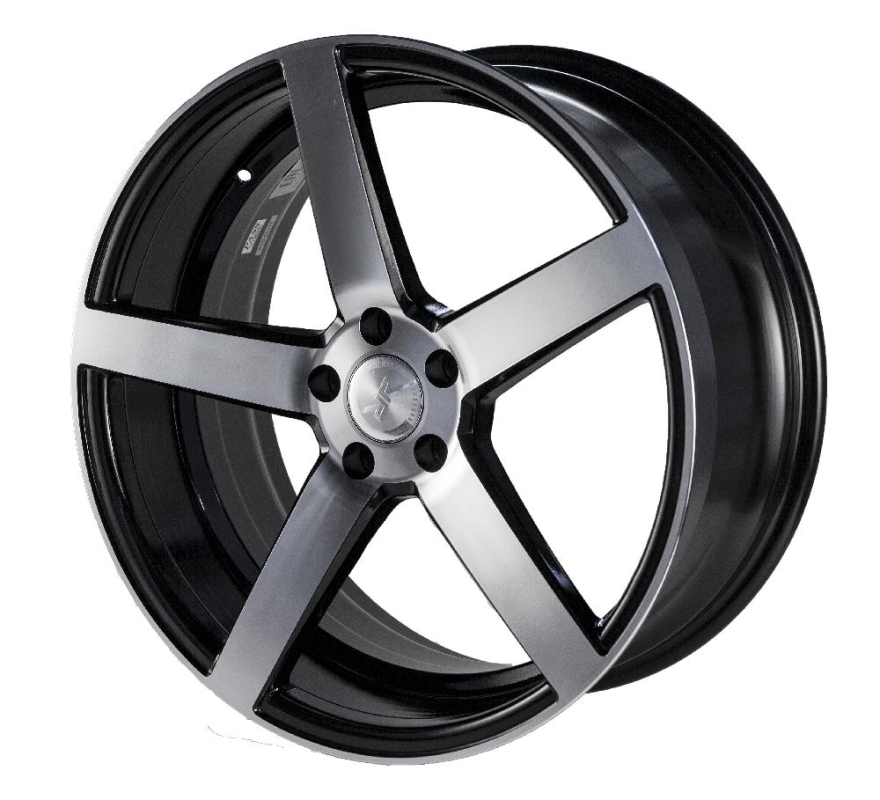 Диск колесный Race Ready CSS9135 7,0x16 5x100 Dia57.1 ET40 цвет B-P