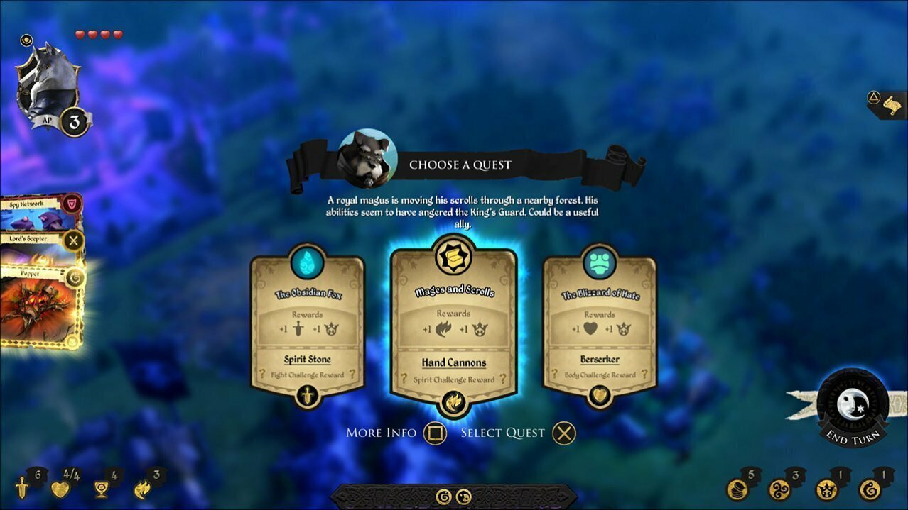 Игра Armello — фото 1