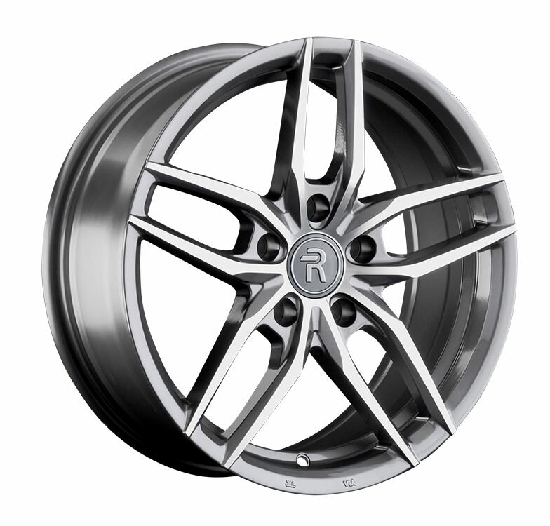 Колесный диск Replay VV289 18x8" PCD5x112 ET25 D66,6 GMF