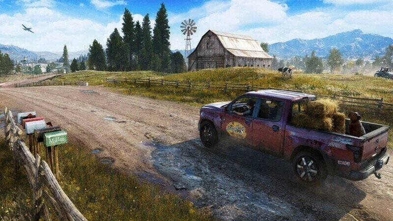 Игра Far Cry 5 Magnet Edition — фото 1