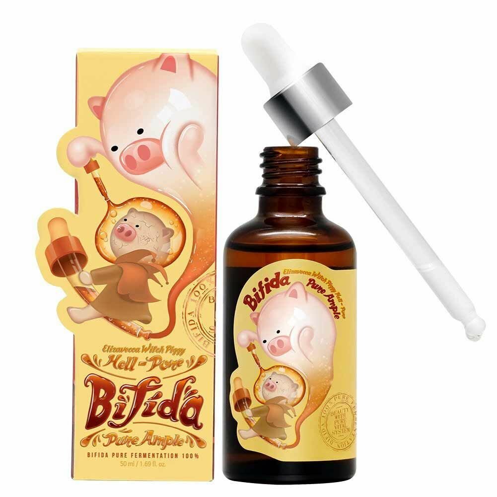 Elizavecca Milky Piggy Bifida 100% - Антивозрастная сыворотка со 100% экстрактом лизата бифидобактерий