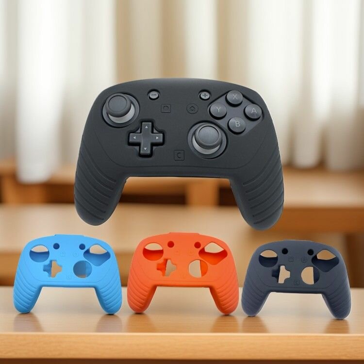 Чехол-накладка Pro controller case для Switch 2 3216 — фото 1