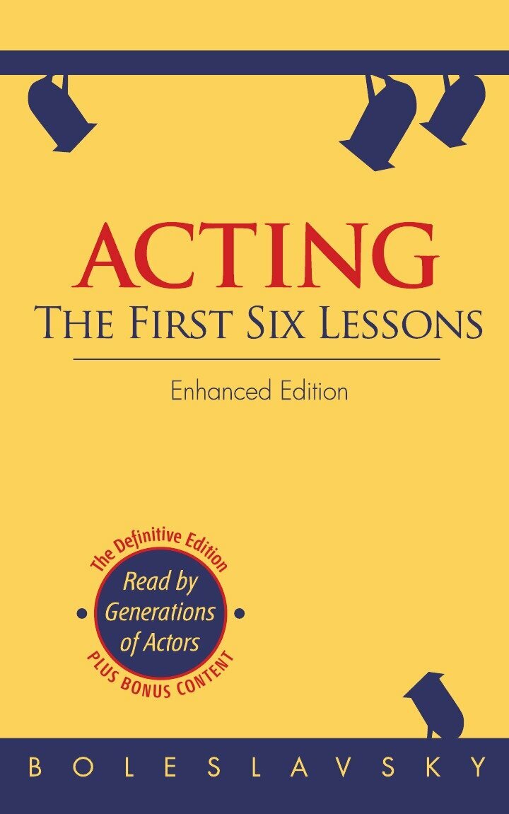 Acting. The First Six Lessons (Enhanced Edition) — фото 1