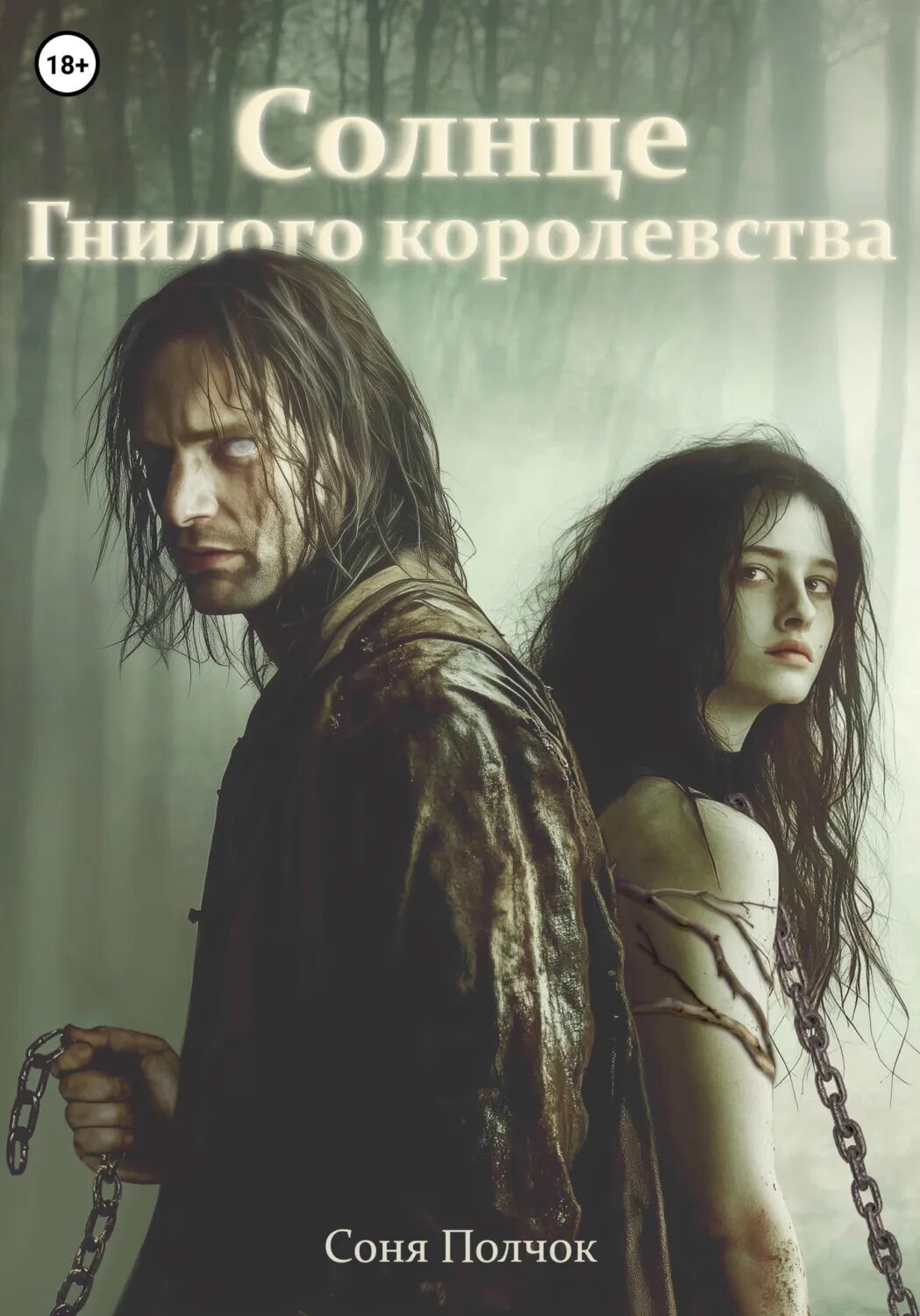 Солнце Гнилого королевства [Цифровая книга]
