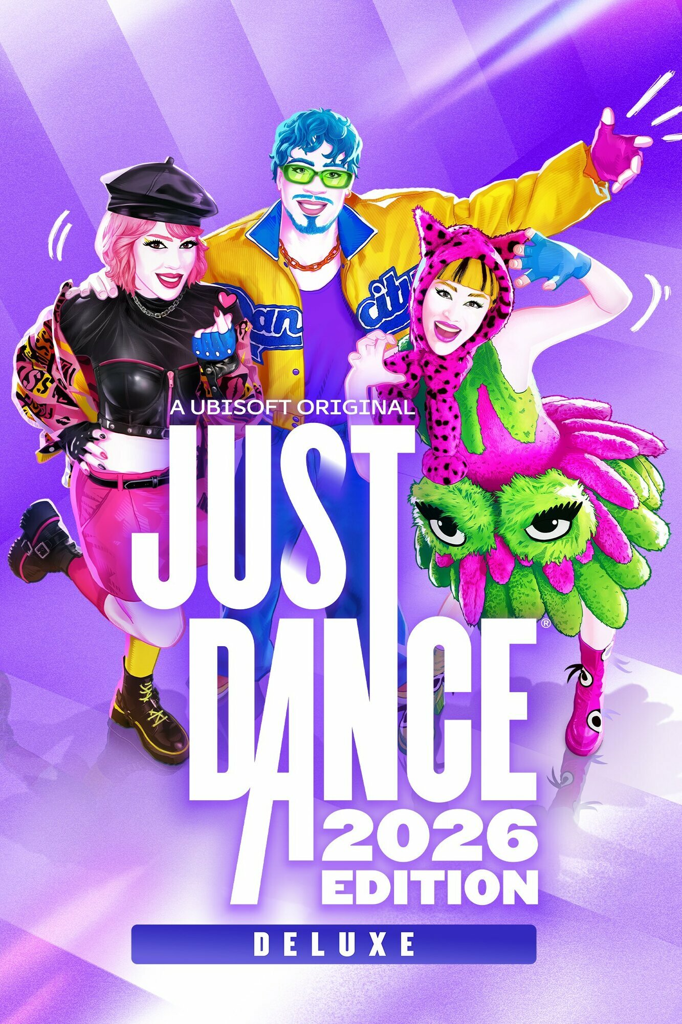 Just Dance 2026 Edition - Deluxe Edition — ключ активации Xbox / Microsoft Store · Xbox Series X|S · цифровой ключ · любой регион