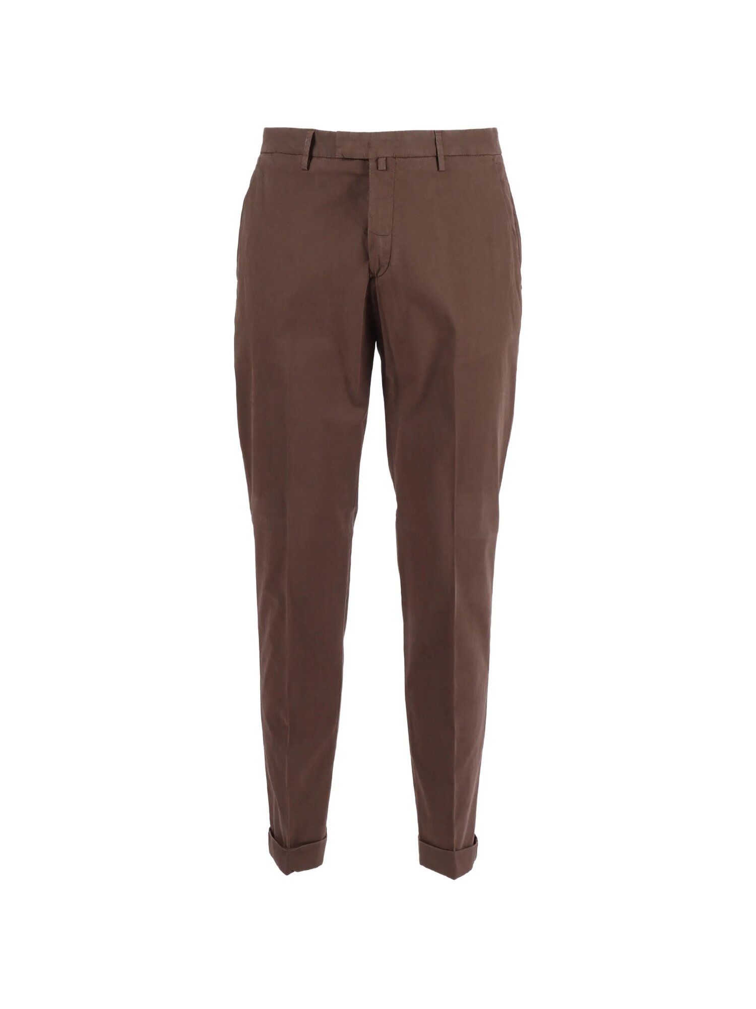 Брюки Turn-up cuff trousers