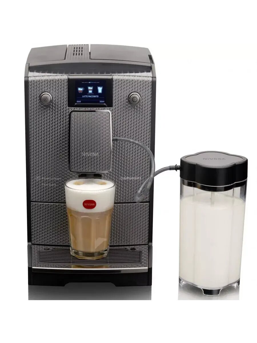 Автоматическая кофемашина Nivona CafeRomatica NICR 789