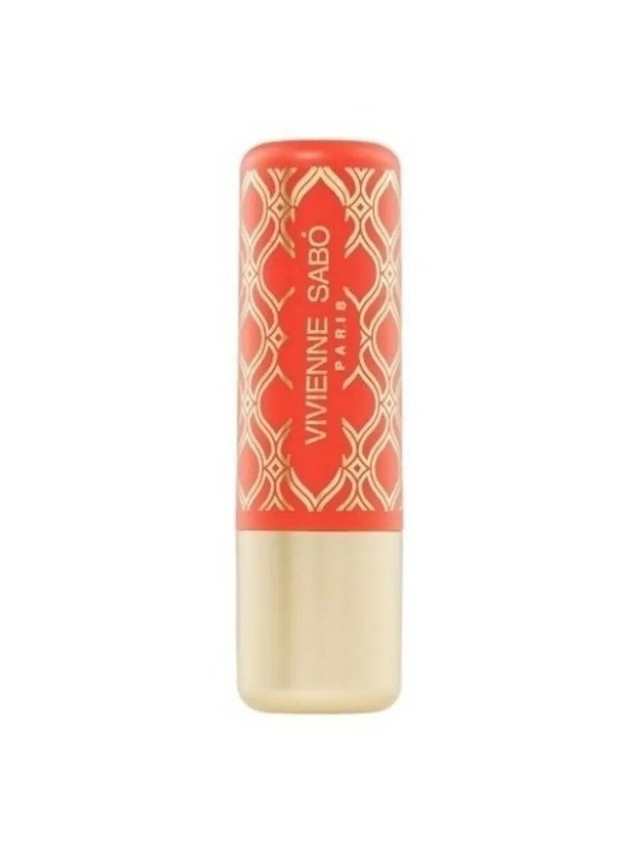 Губная помада Vivienne Sabo Balm Fantaisie тон 05 персиковый