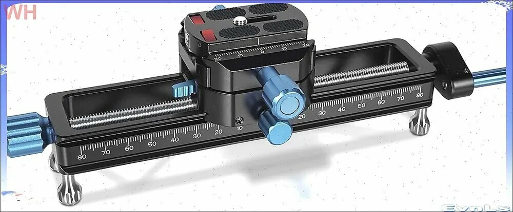 Рельс фокусировки макросъемки Sirui MS18