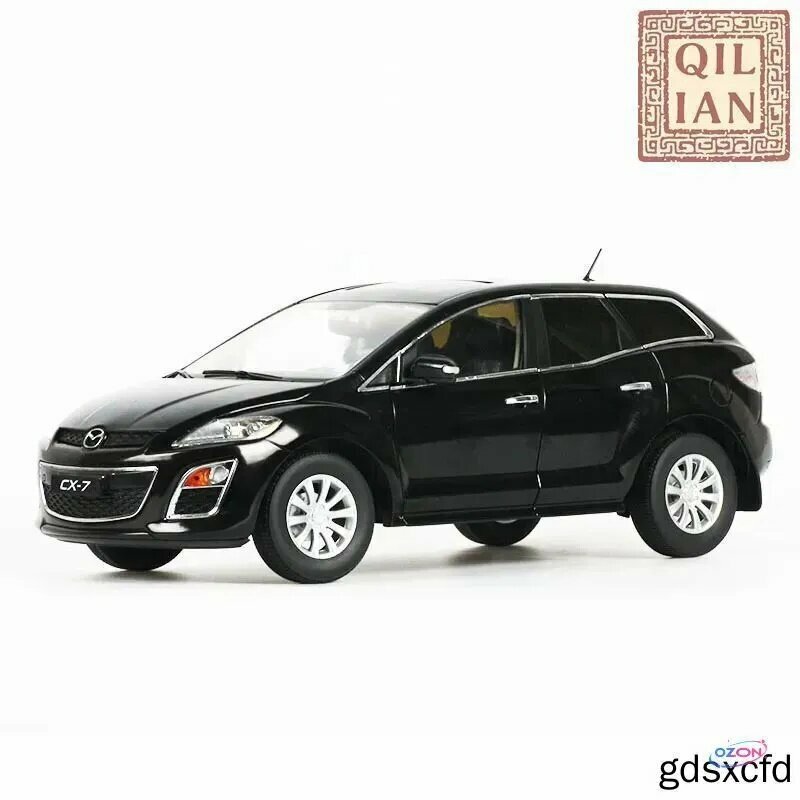 MAZDA CX - 7 1: 18 Модель автомобиля из металлических сплавов