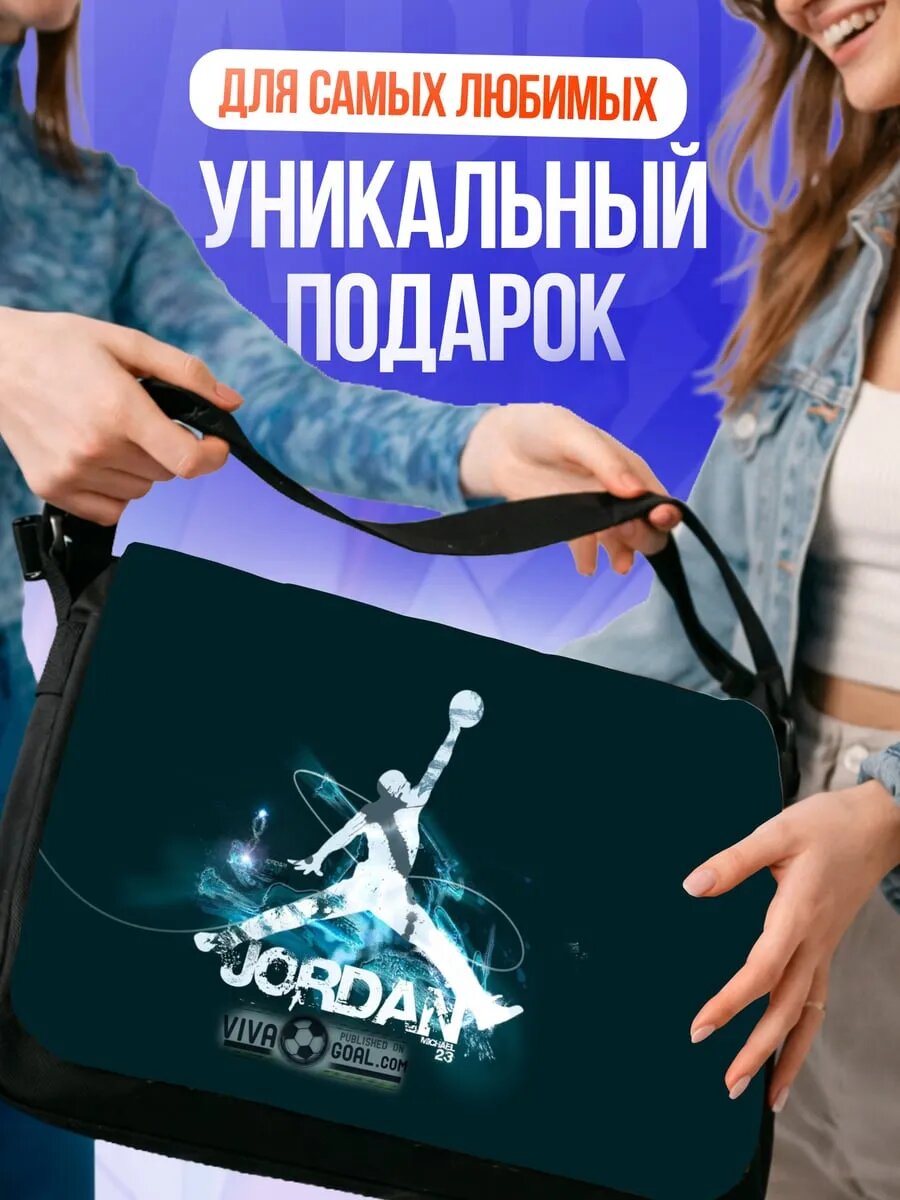 Сумка , черный — фото 1