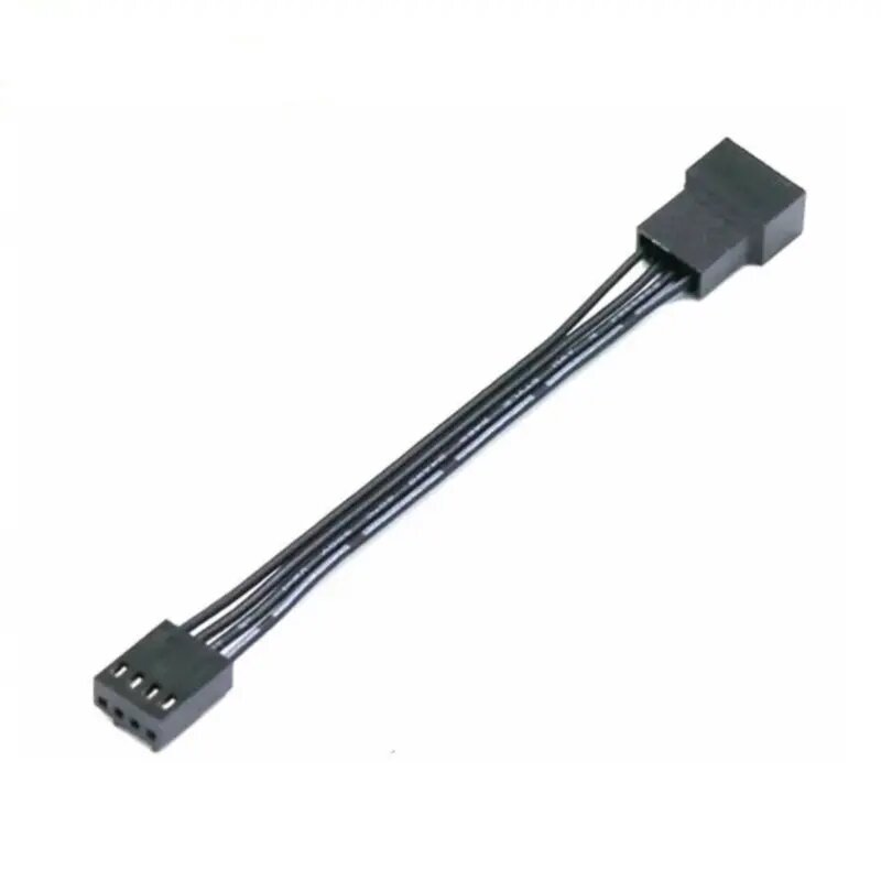 SZKSJ Премиум кабель-адаптер питания для вентилятора 10 см PWM Extension cable