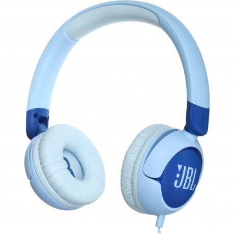 Наушники JBL JR320 (JBLJR320BLU) Blue