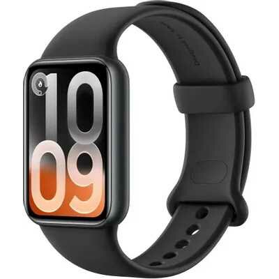 Фитнес браслет Smart Band 10 Pro Midnight Black