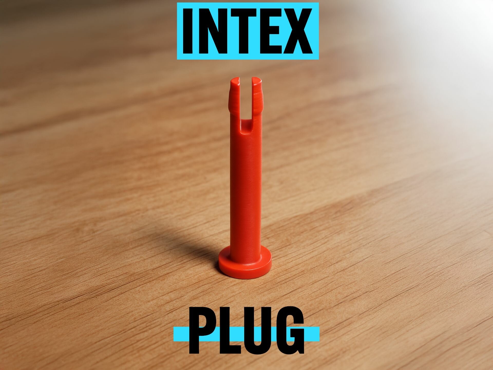 Заглушка/соединитель для труб бассейна Intex (5 шт)