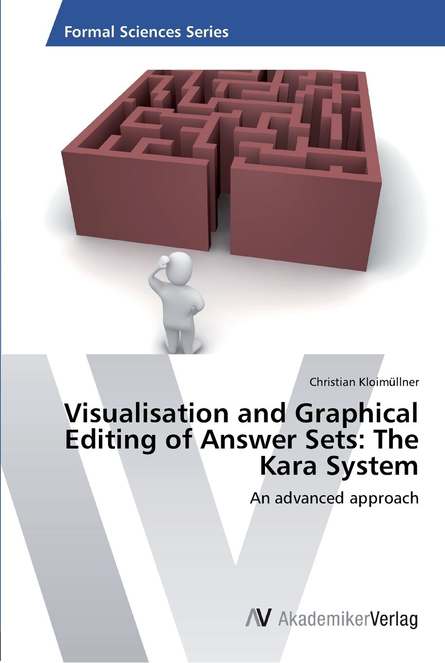 Visualisation and Graphical Editing of Answer Sets. The Kara System