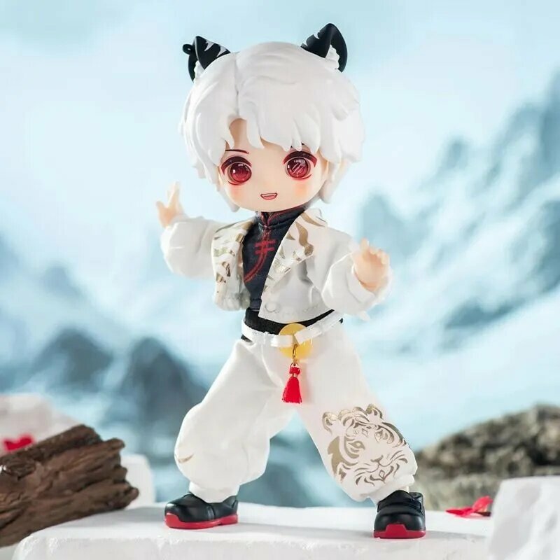 Кукла 1/12 BJD Nagi Cloud Ruins Chronicle Series-Xueshou(Tiger)