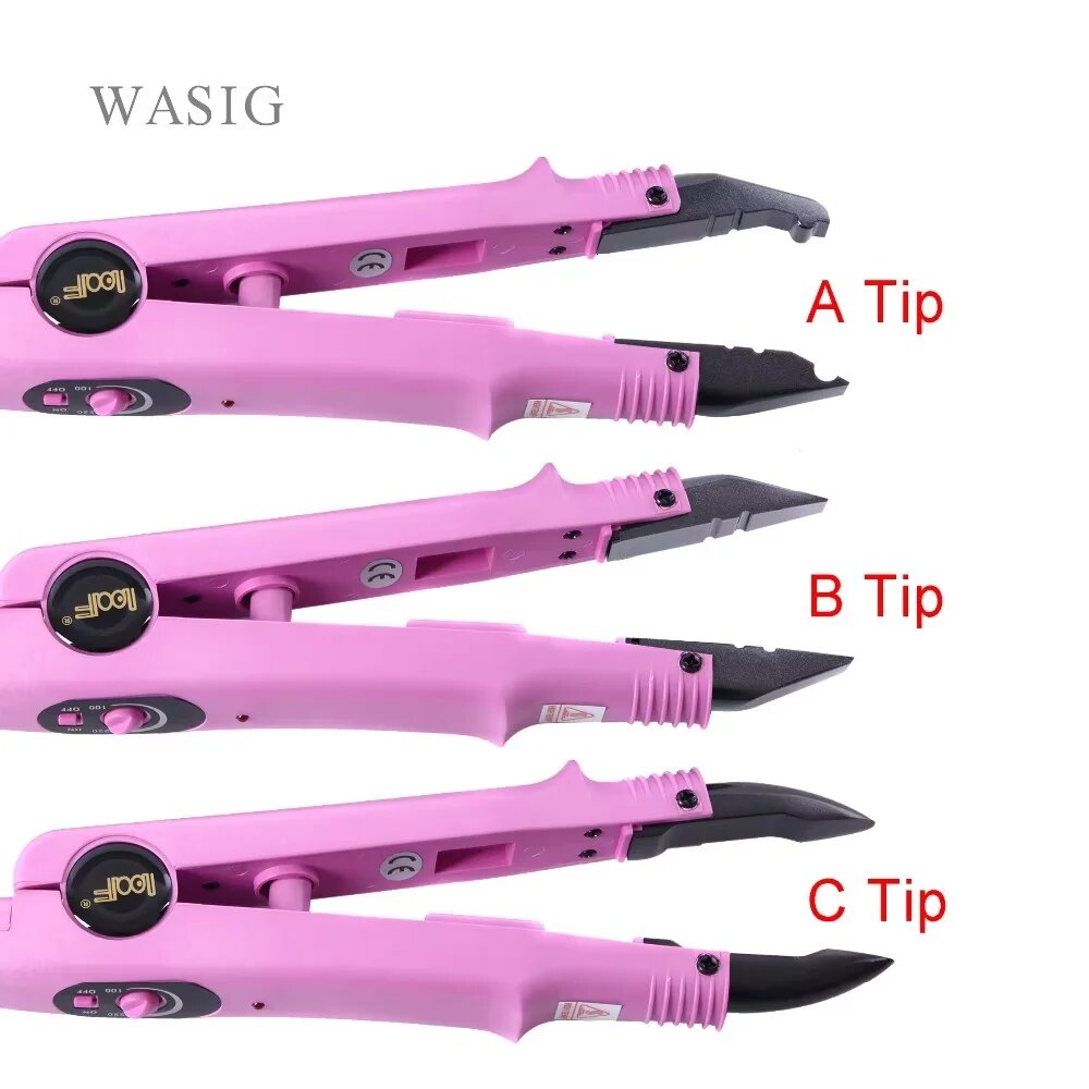 Термосоединитель WASIG B Tip Pink EU — фото 1
