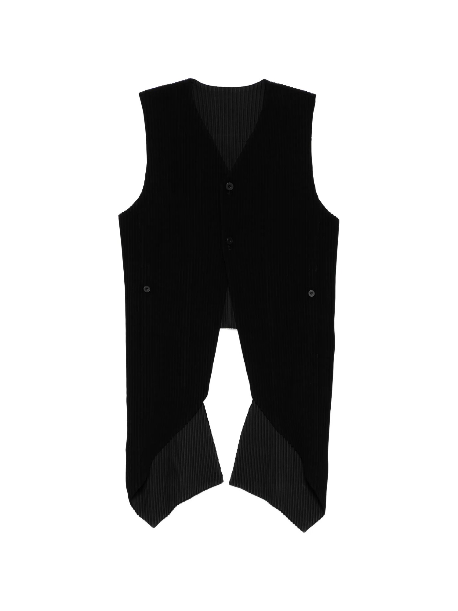 Кроп-топ HOMME PLISSE ISSEY MIYAKE