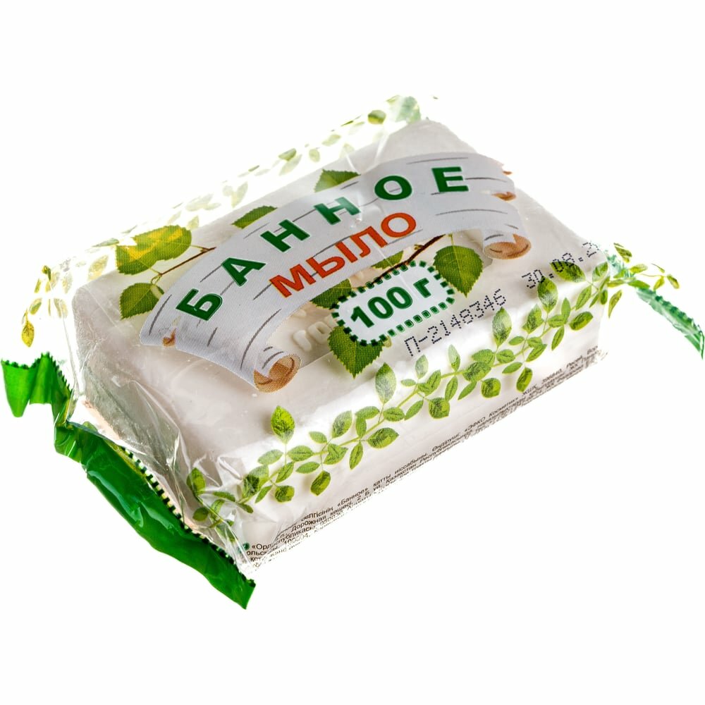 Банное туалетное мыло эфко 80346 601587