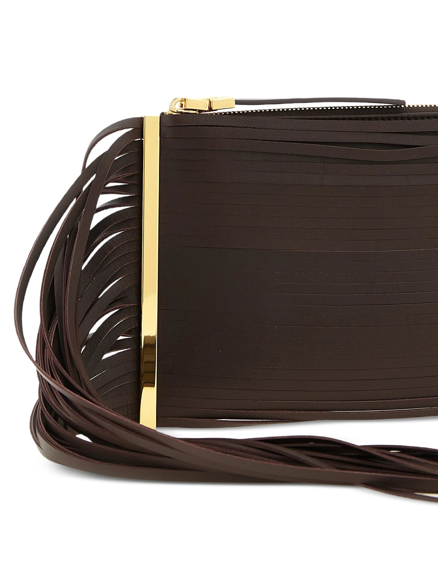 Сумка Elisabetta Franchi, brown — фото 1