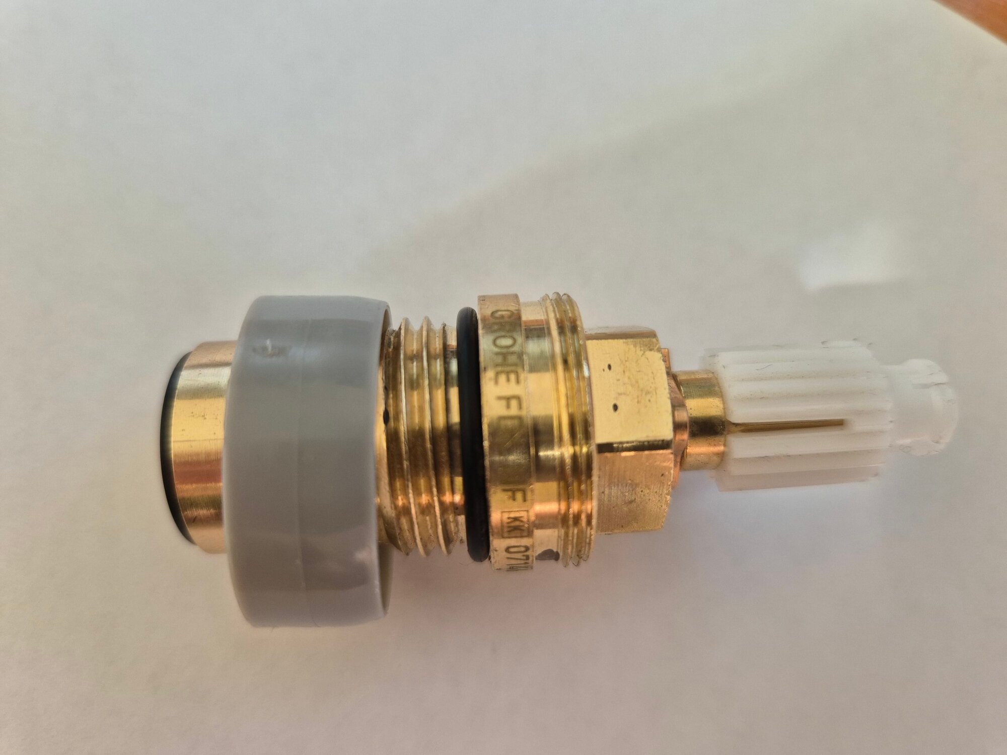 Кран-букса с резиновым уплотнением GROHE 1/2 FDL NF 07146 G 021007122