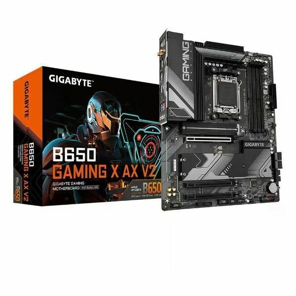 Материнская плата GIGABYTE B650 GAMING X AX V2 1.1 (AM5 ATX)