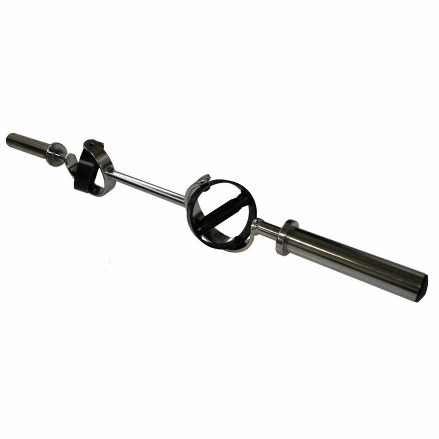 Гриф с вращающимися ручками OKPRO OK5022D