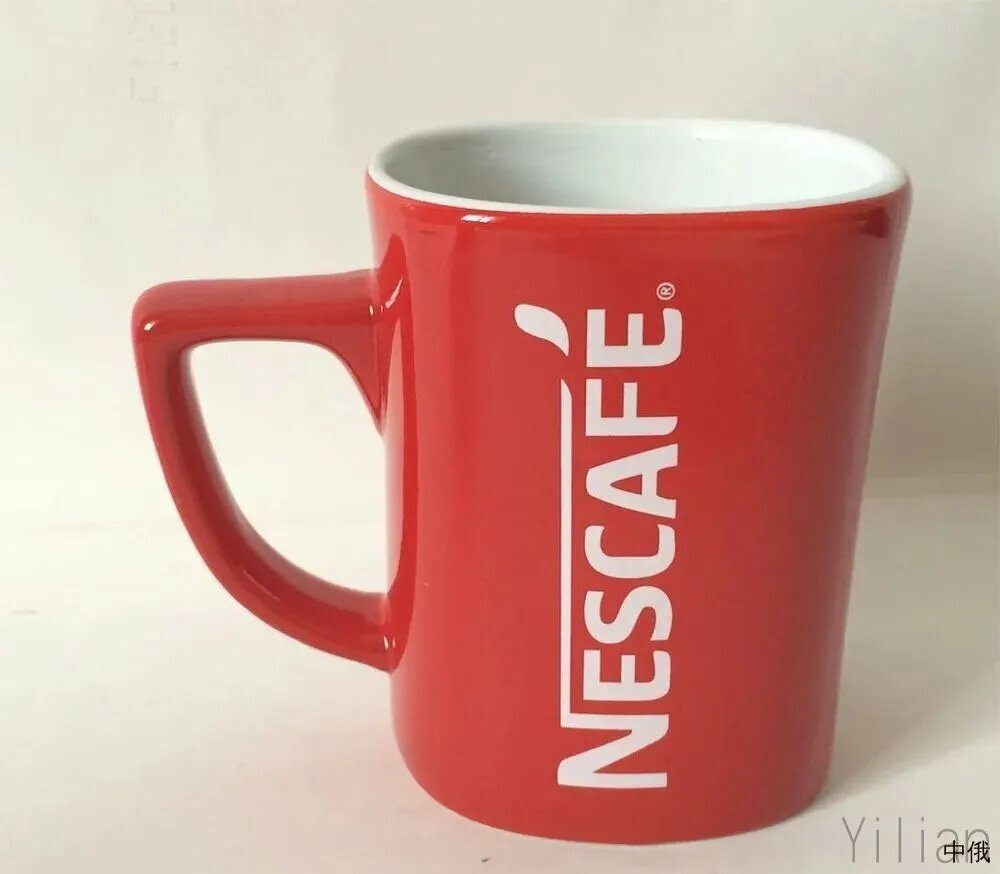 Чашка "Nescafe Q", 250 мл, 1 шт — фото 1