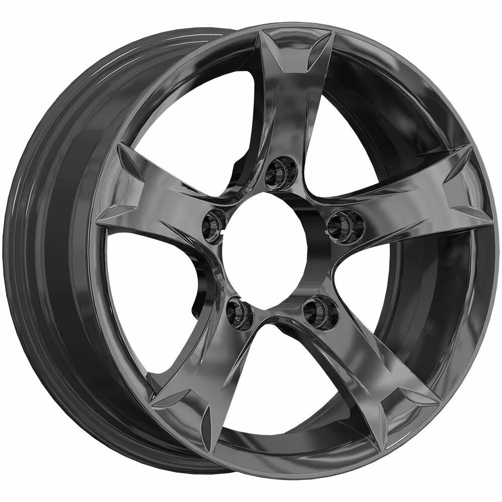 Диск колёсный Триал (КС621-00) 6,5x15 ЕТ 5 5x139,7 110.1 Кварц, арт.78588