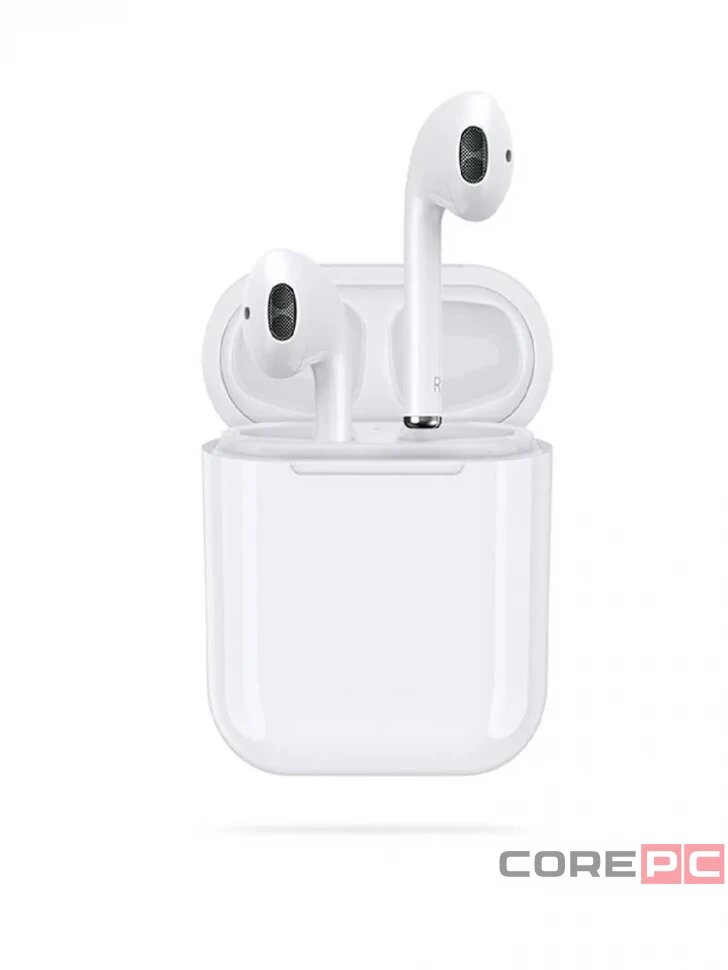Беспроводные Bluetooth cтерео-наушники WIWU AirBuds Type-C (белый)