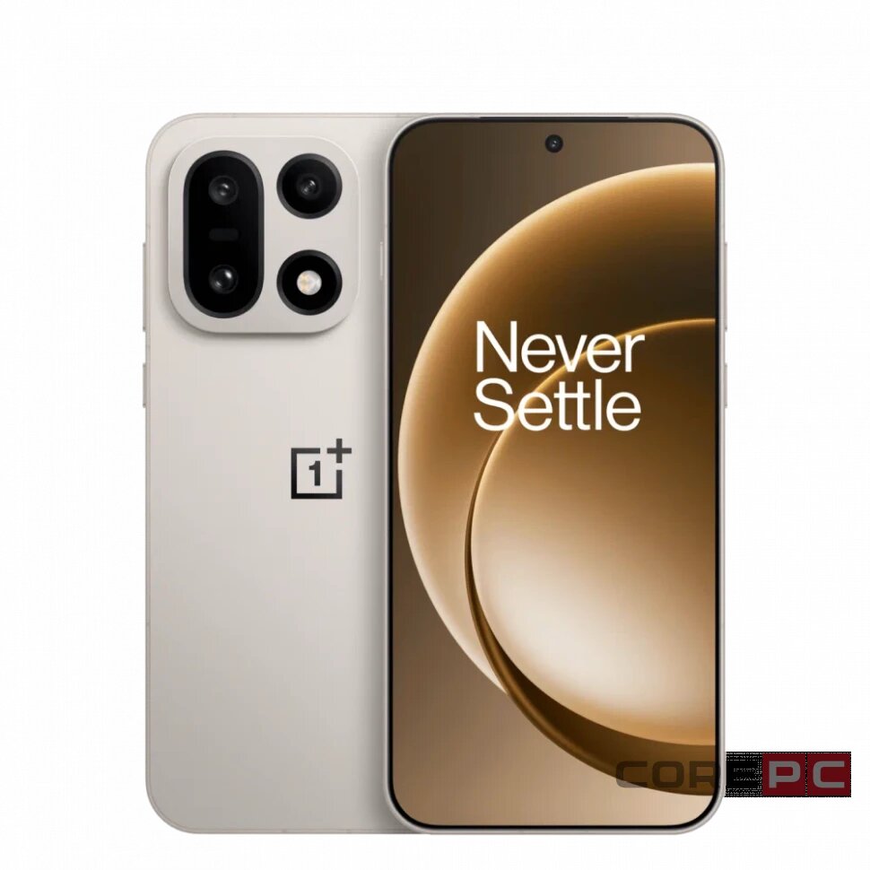 Смартфон OnePlus 15 16/512Gb (Sand Storm)