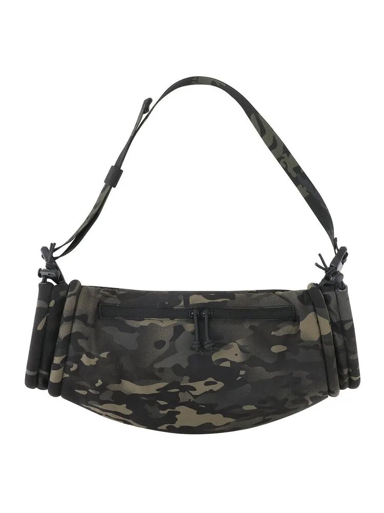 Krydex Gear Муфта для рук для охоты, мужская, женская, зимняя, камуфляжный серый, нейлон