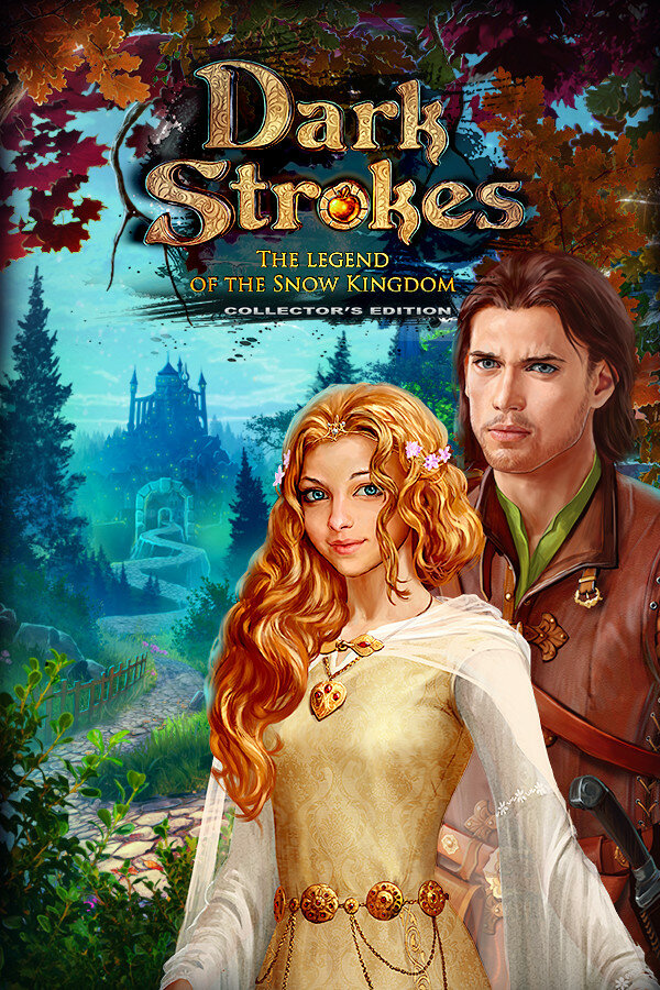 Dark Strokes: The Legend of the Snow Kingdom Collector's Edition, Все страны