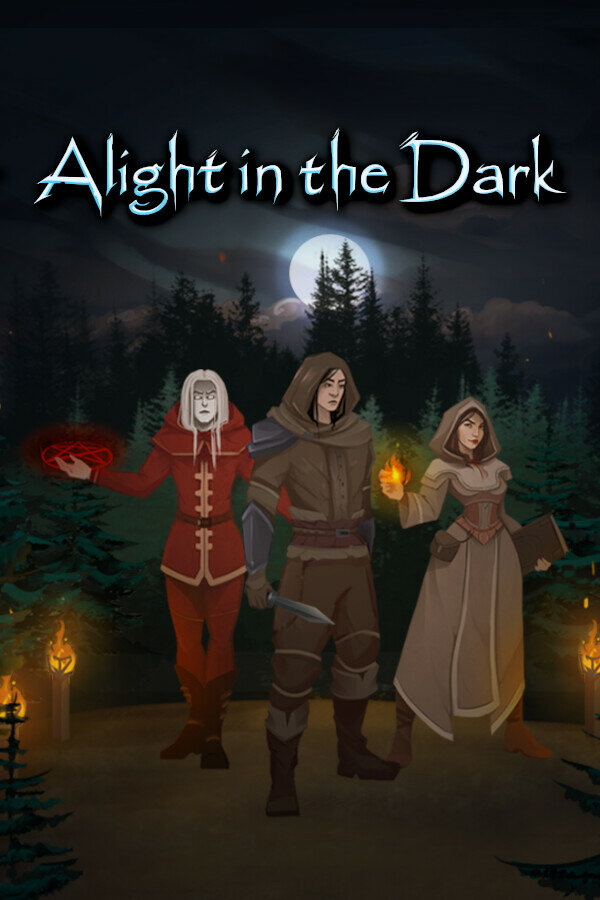 Alight in the Dark, Все страны