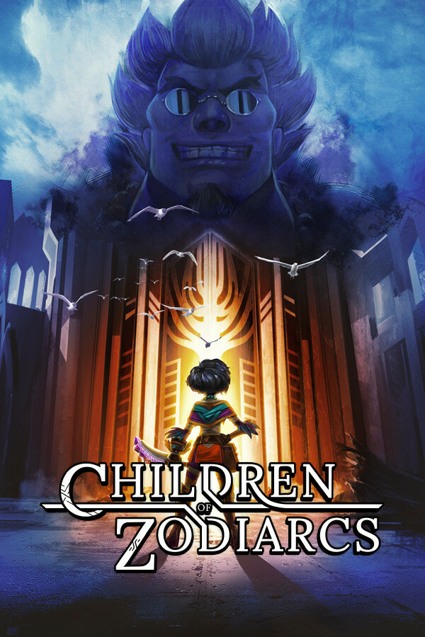 Children of Zodiarcs, Все страны