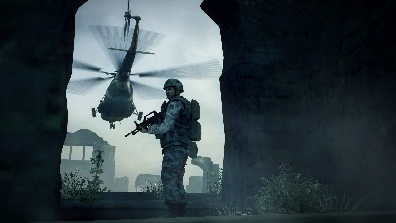Operation Flashpoint: Dragon Rising, Все страны — фото 1