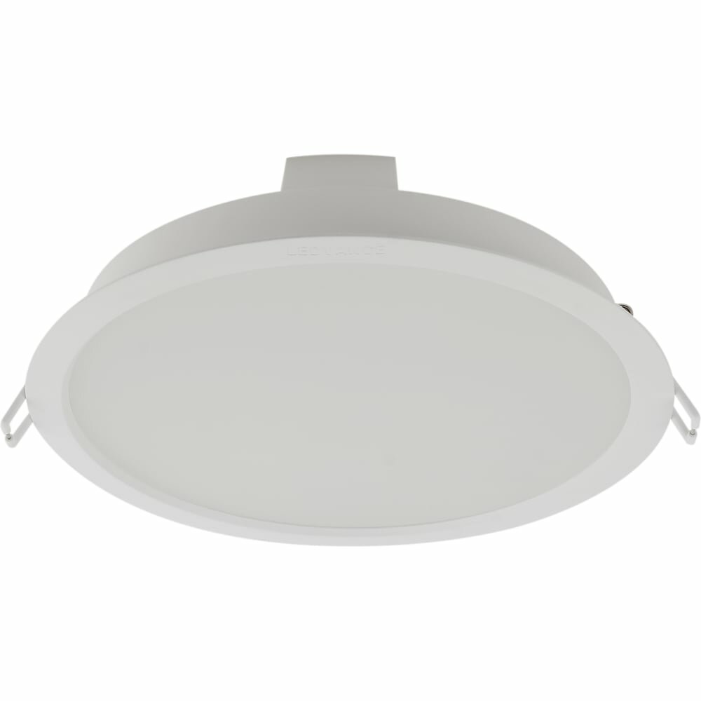 Светодиодный светильник LEDVANCE ECOCLASS DL 18W 840 WT IP44 4058075644274