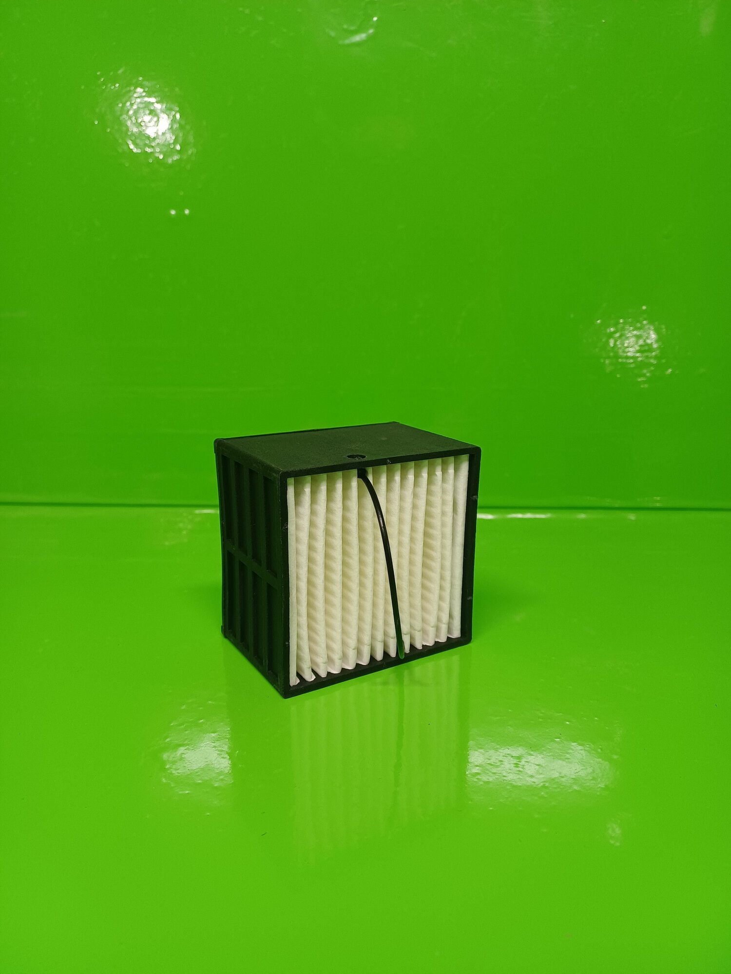 Фильтр топливный 00530/50 FS1081 (75*75*55) для Separ SWK-2000/5/50 элемент 1шт