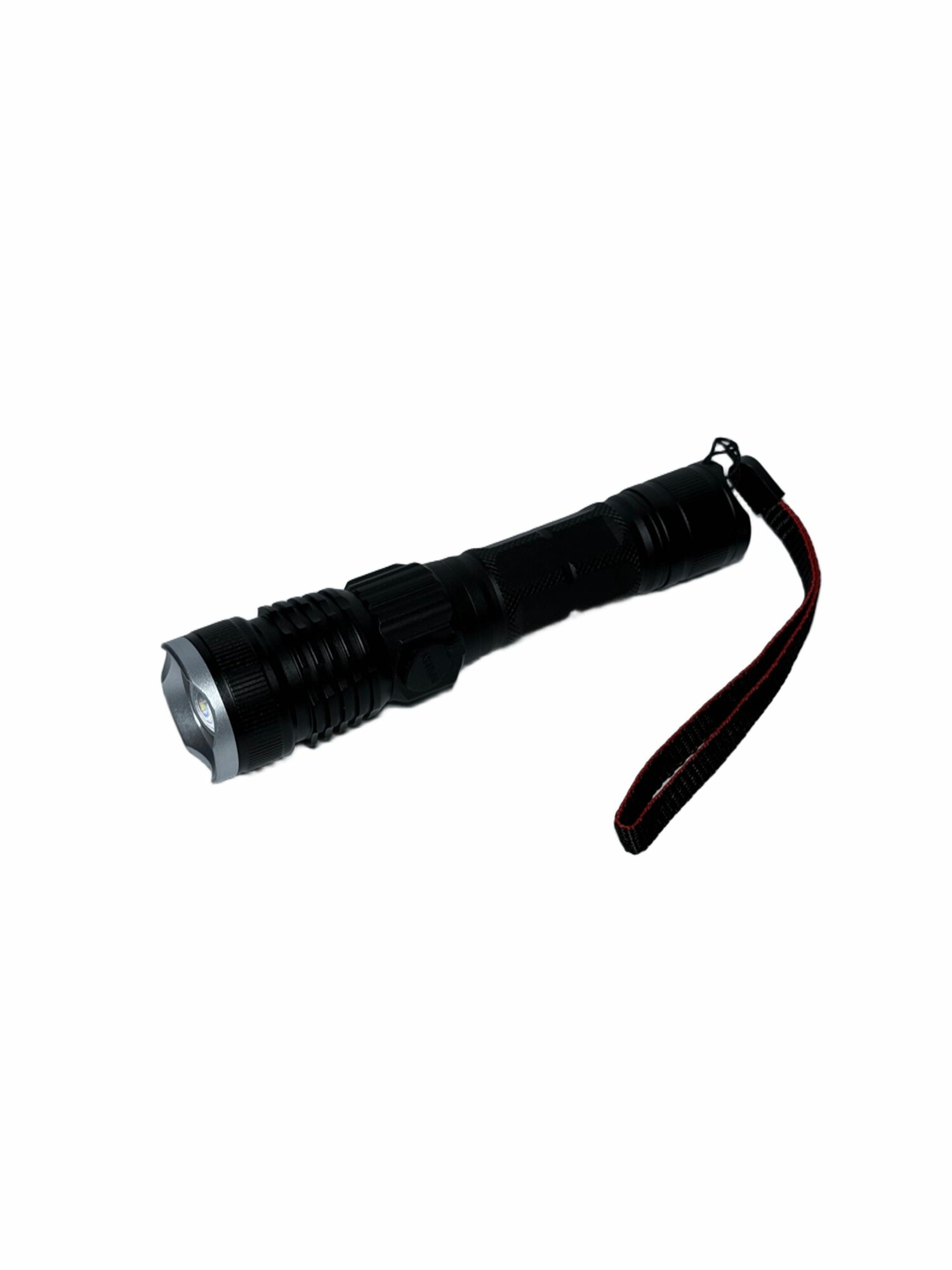Фонарь светодиодный, LED 1200 mah, 3 Вт, ударопрочный, водостойкий, энергоемкий, перезаряжаемый