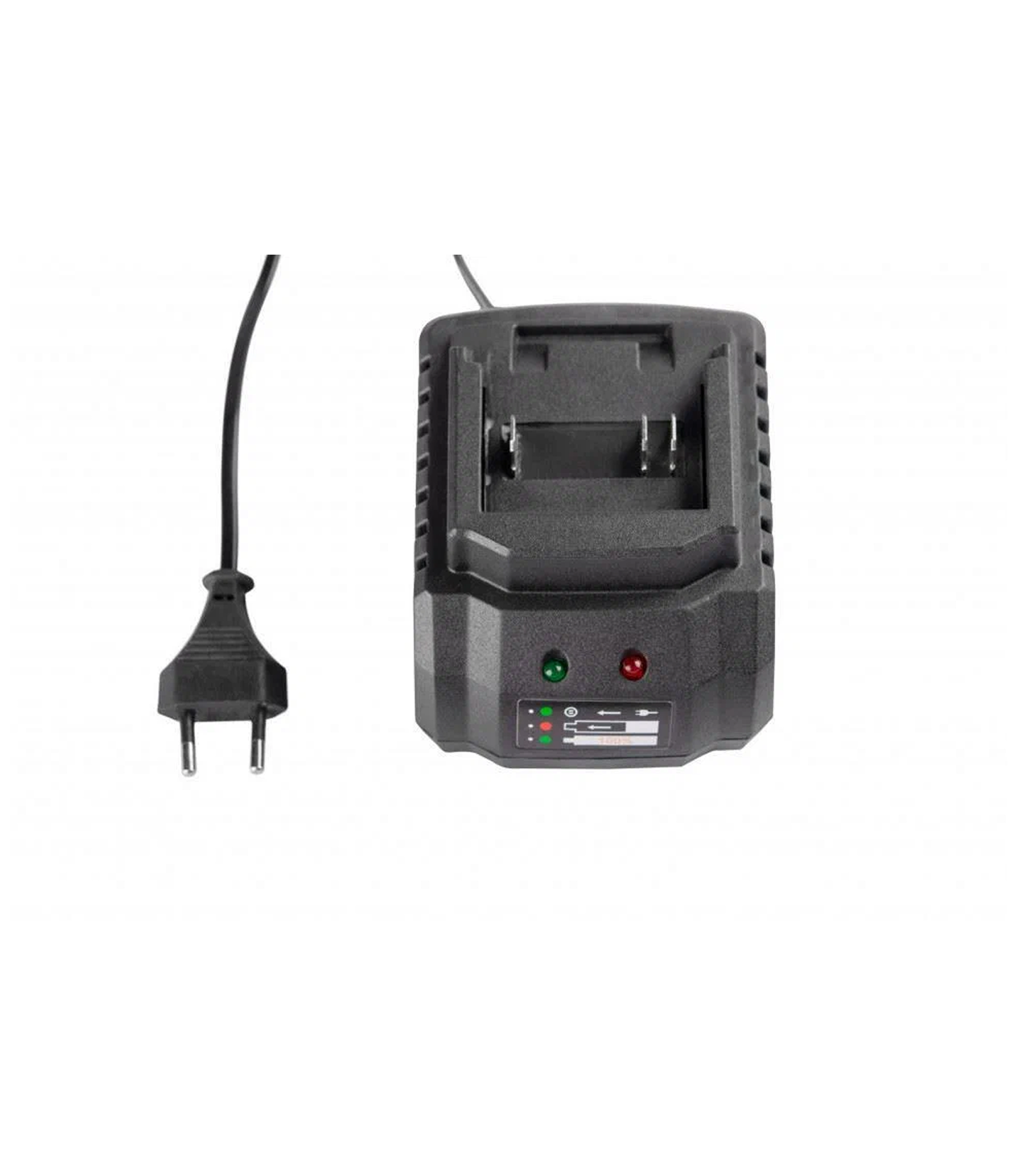 Зарядное устройство FAVOURITE One battery system OBS 1.3, 21 В, 1,3 А, индикация, черный
