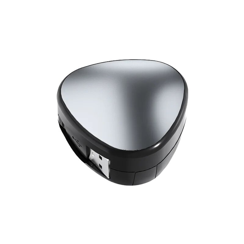 Кабель для быстрой зарядки 3 в 1, 120 Вт, для iPhone 14, USB Type-C/Micro, для Samsung, черный