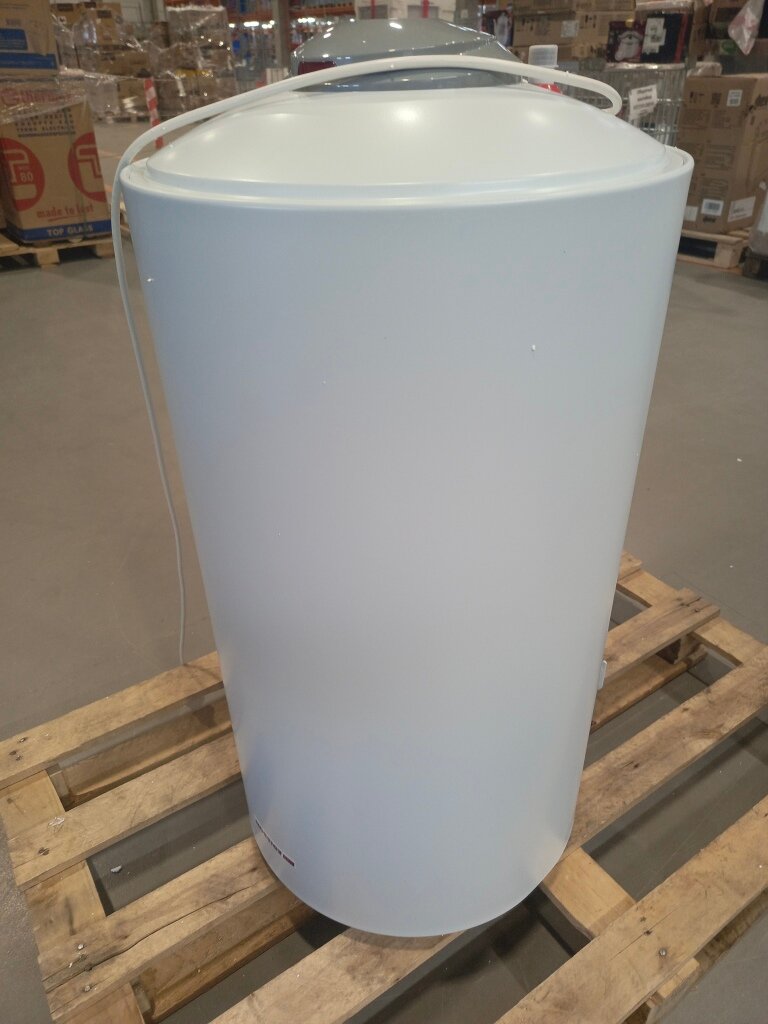 Водонагреватель накопительный электрический EDISSON ER 100 V ЭдЭ001798 (1482978)