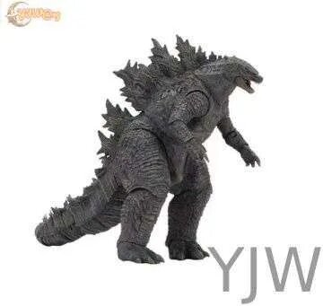Фигурка Короля Монстрова-YJW Godzilla King of the Monsters Статуэтка Коллекционная Игрушка
