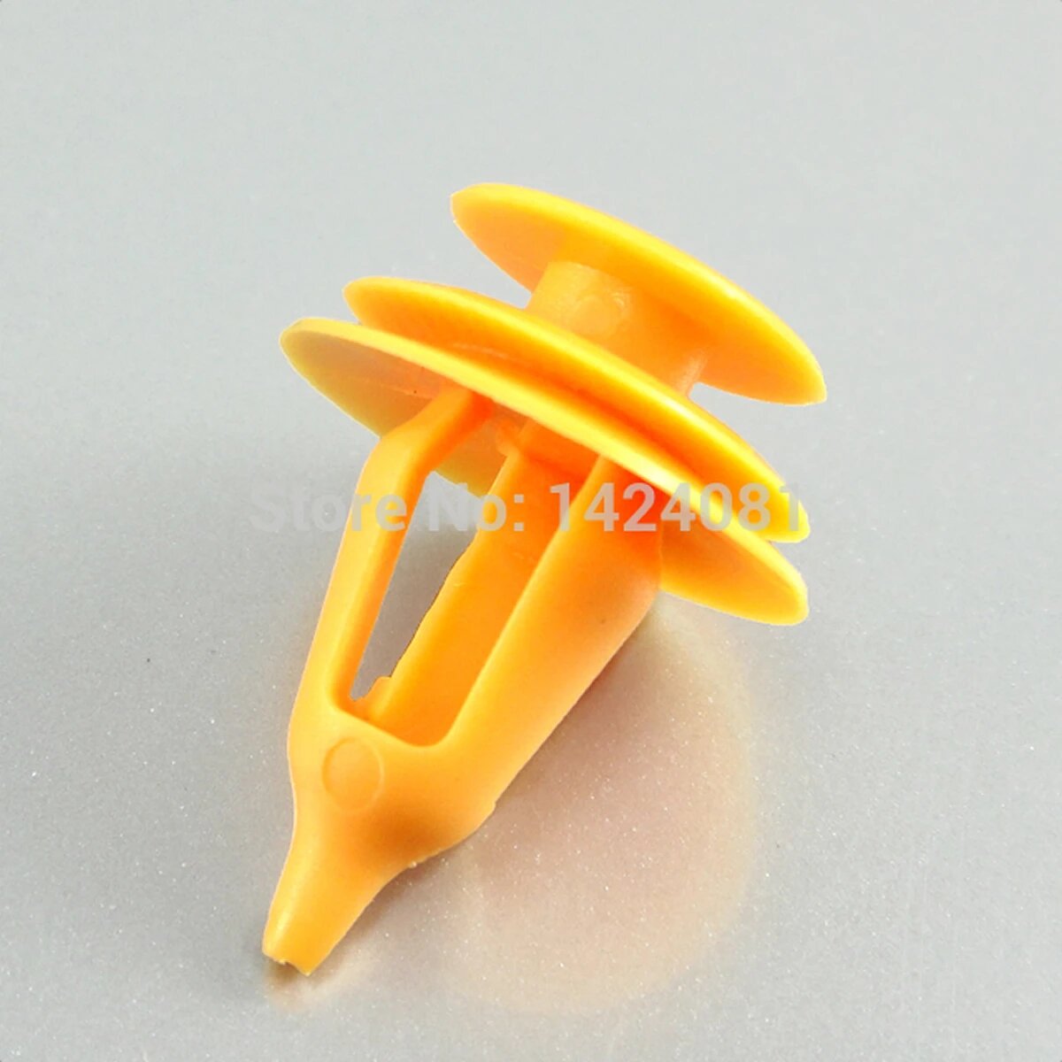 50/100 шт. OEM Крепежные клипсы-заклепки для обшивки дверей Toyota 67771-30090, 6777130090 для 50x
