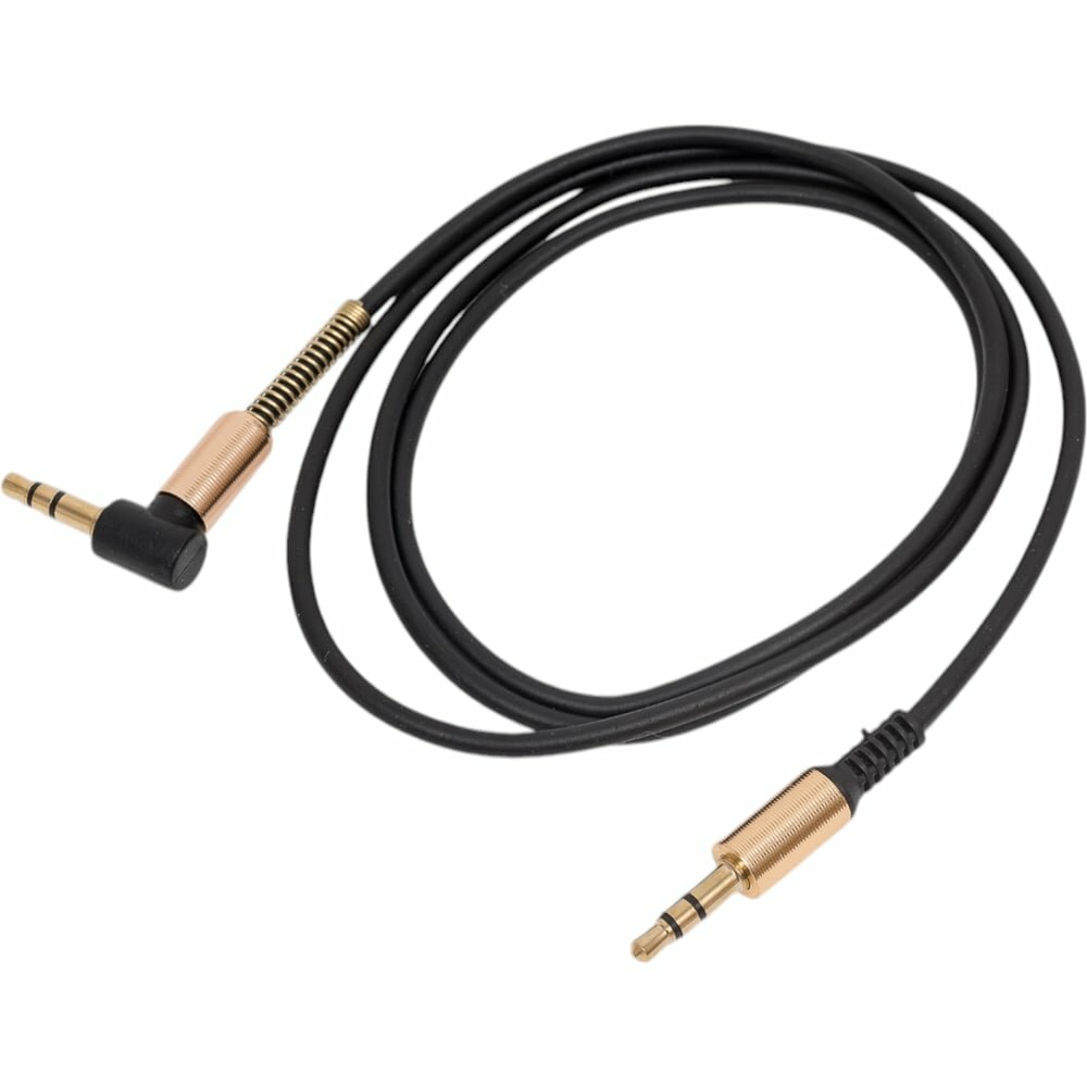 Кабель Pro Legend соединительный 3.5 Jack M - 3.5 Jack M черный, 1м. PL1030